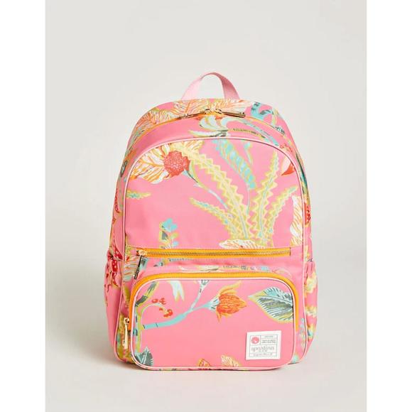 Spartina 449 | Bags | New Spartina 449 Out And About Tech Backpack In ...
